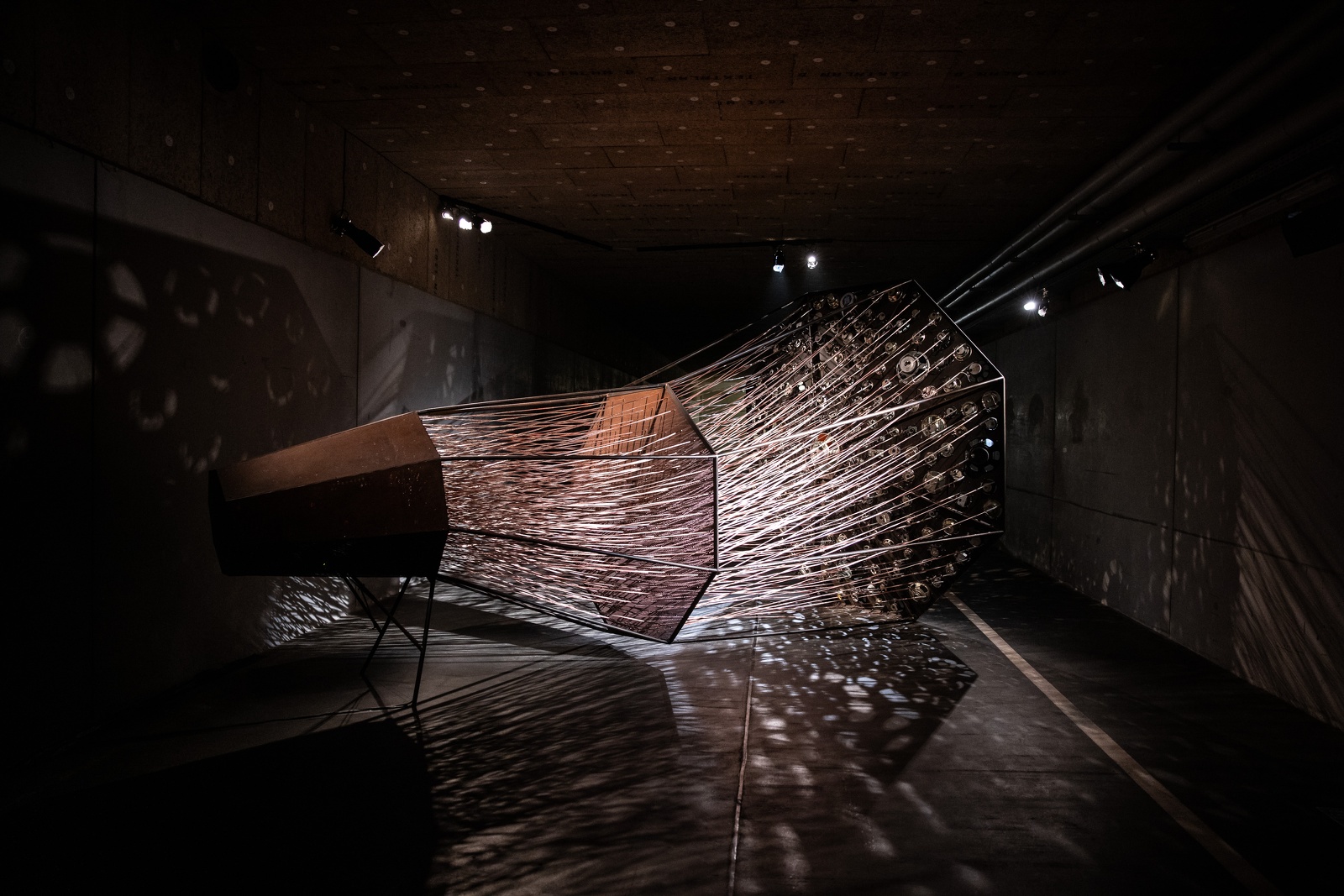 Phonos / Marc Vilanova (ES) | photos.ars.electronica.art