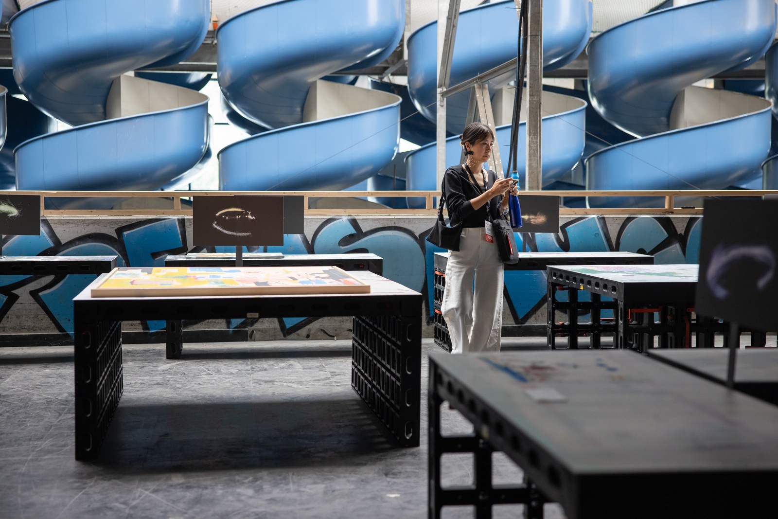 LIFE INKlusive / Ars Electronica Center (AT), Ars Electronica Futurelab ...