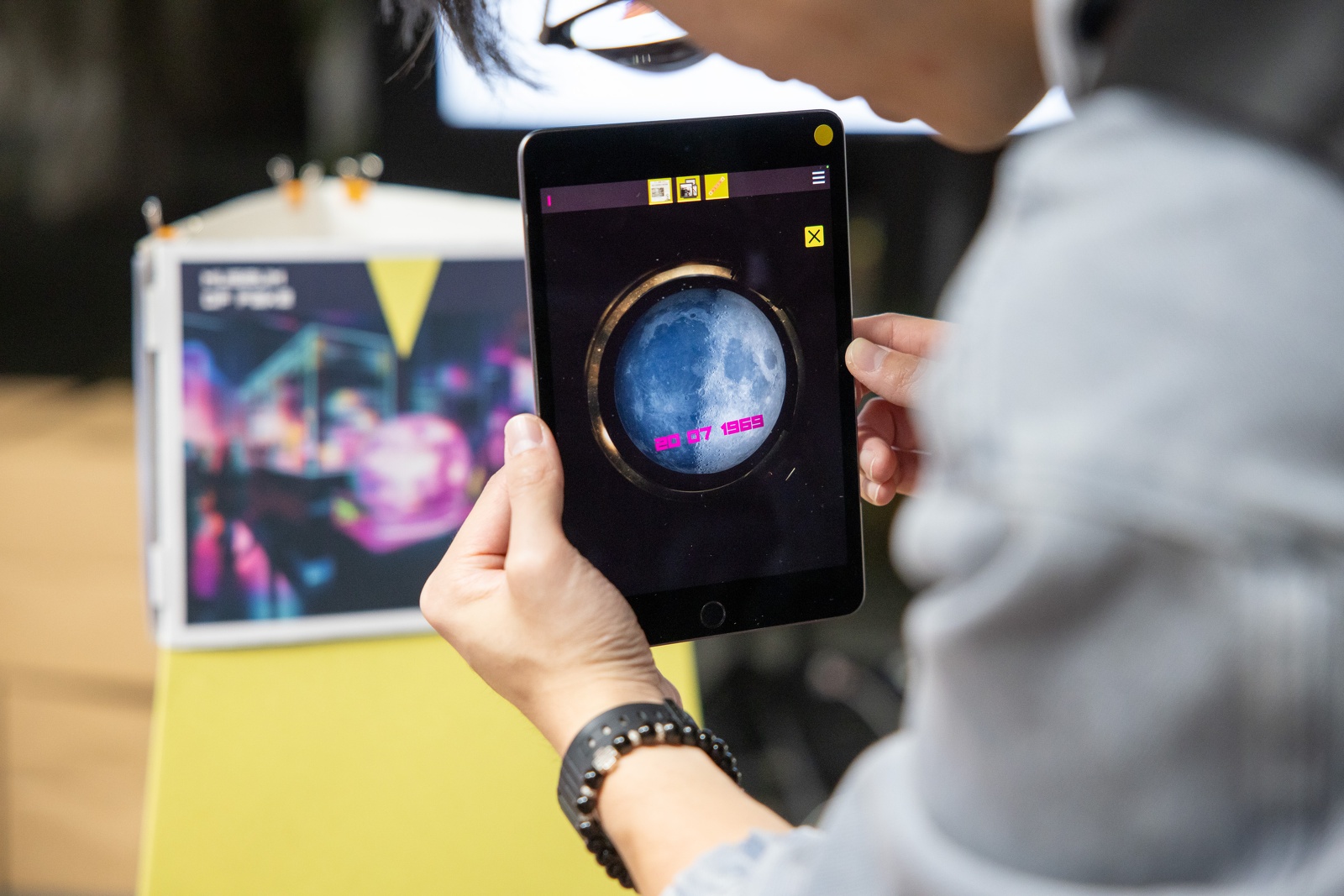 Museum of Fake / Ars Electronica Garden Hallein: Escape Fake 2.0 (AT) | photos.ars.electronica.art