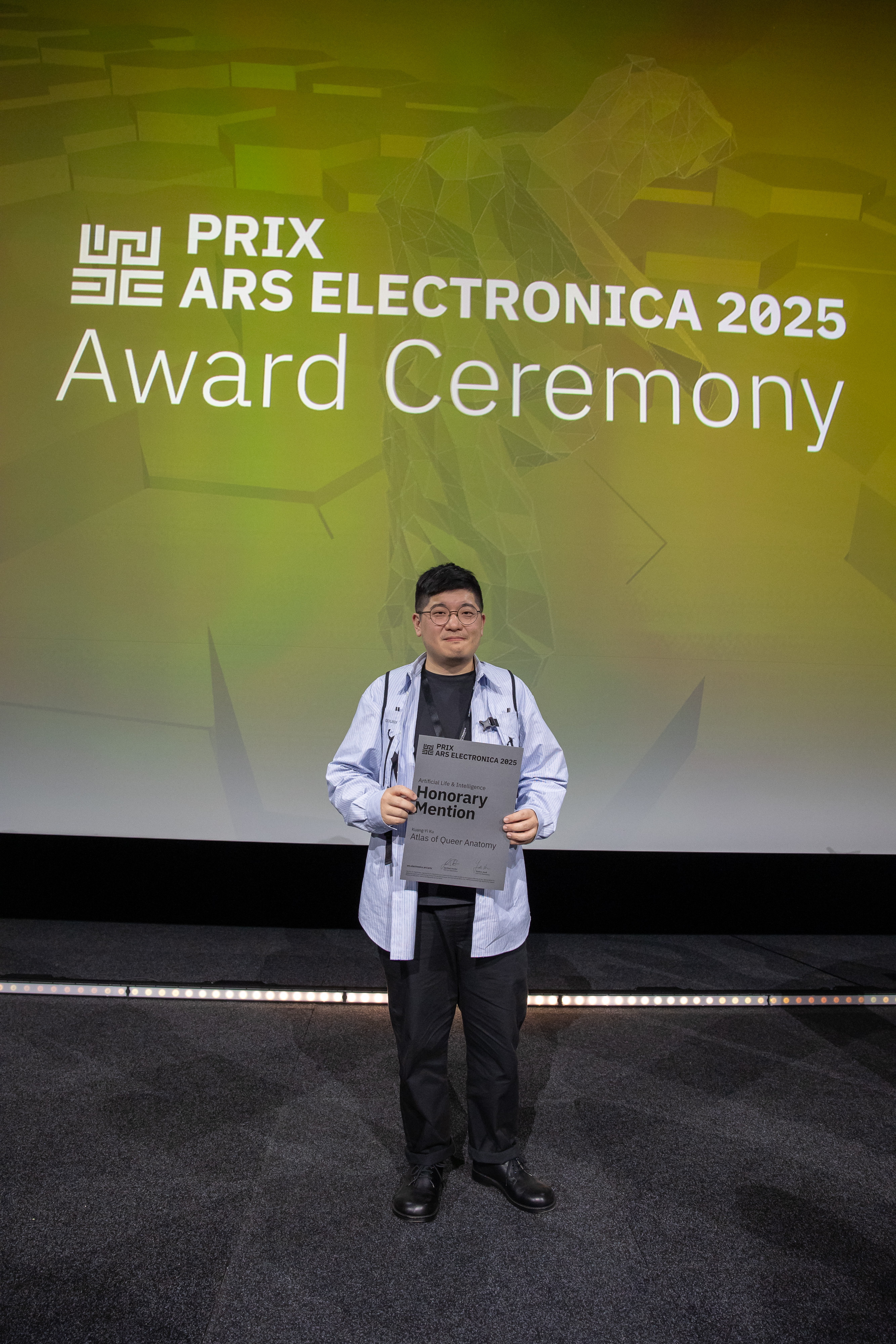 Ars Electronica Festival 2025 / 2025 - Events, Concerts, Performances / 2025 - Prix Ars ...