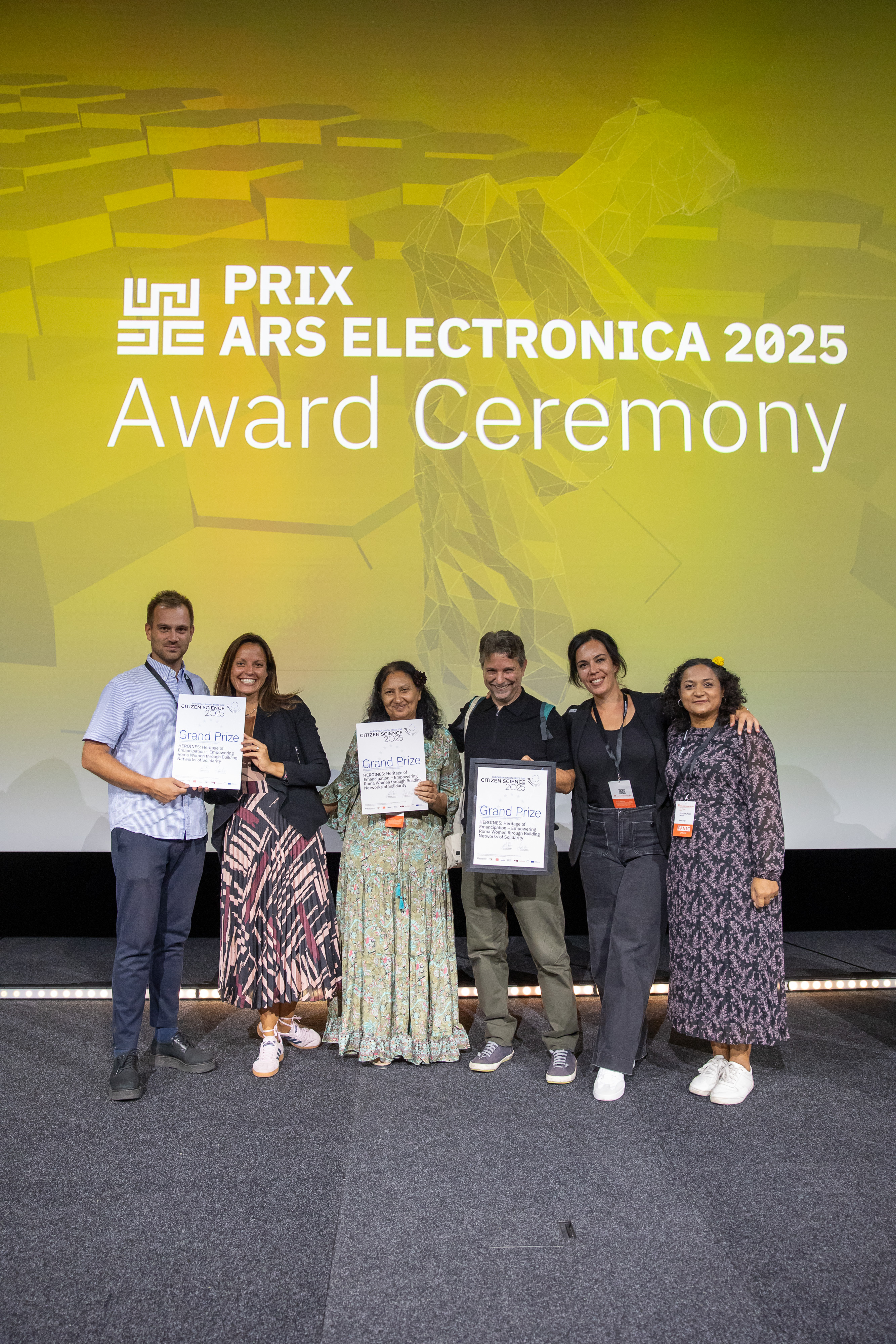 Ars Electronica Festival 2025 / 2025 - Events, Concerts, Performances / 2025 - Prix Ars ...