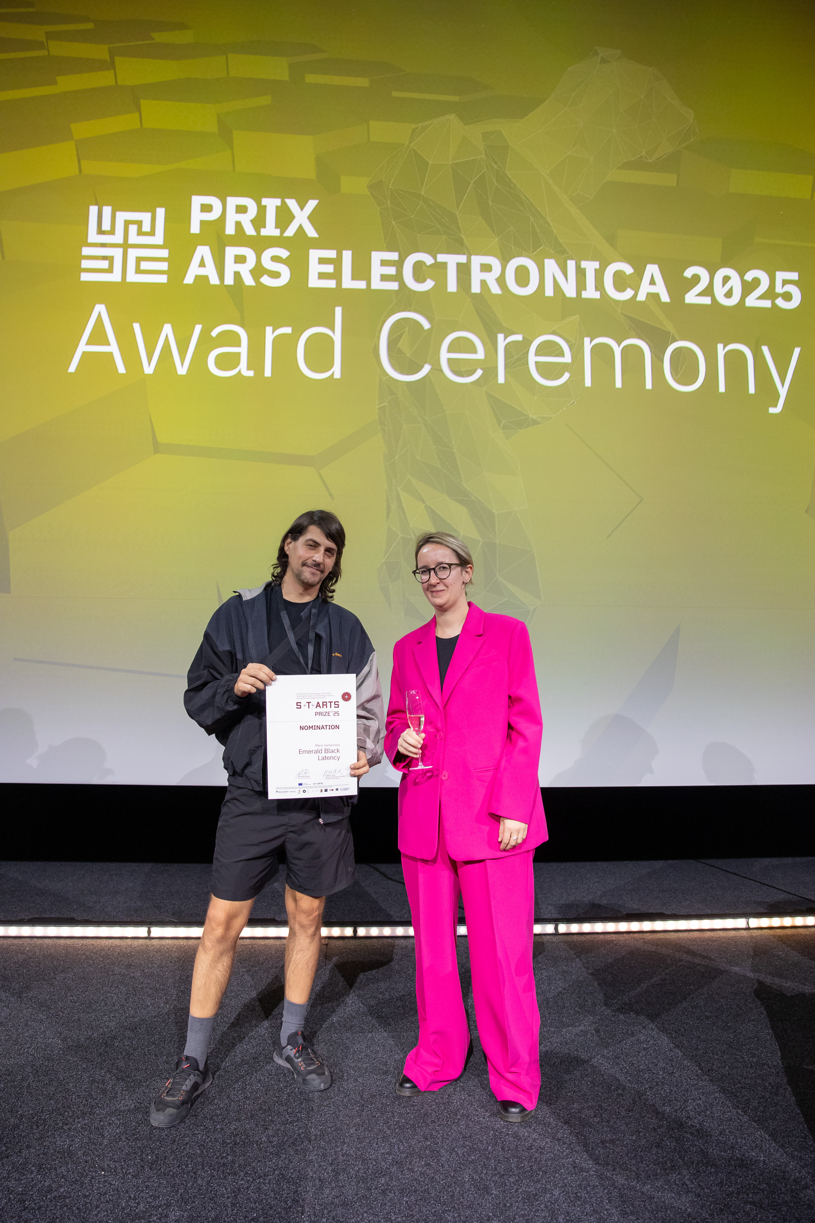 Ars Electronica Festival 2025 / 2025 - Events, Concerts, Performances / 2025 - Prix Ars ...