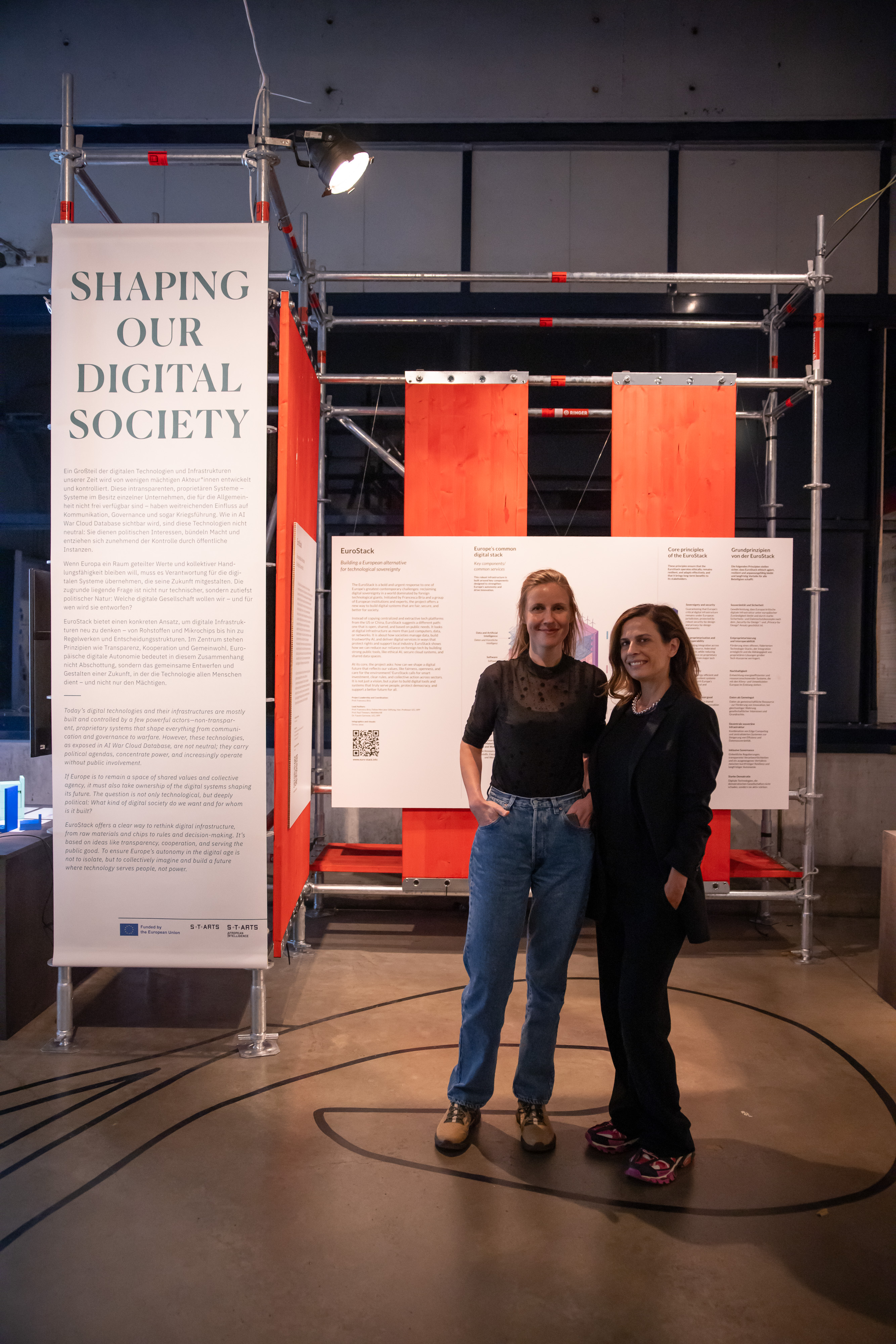 Ars Electronica Festival 2025 / 2025 - Exhibitions / 2025 - S+T+ARTS ...