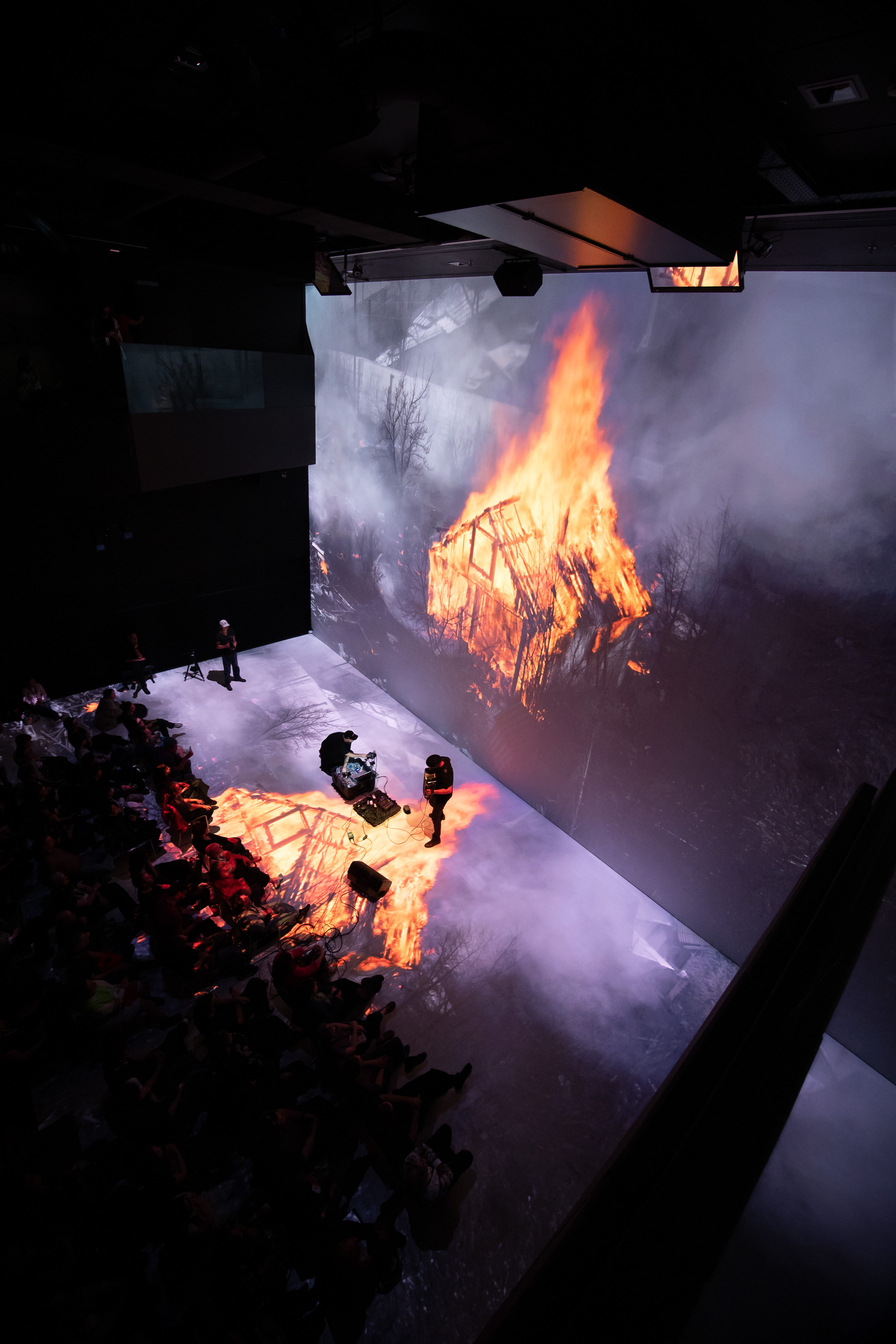 Ars Electronica Festival 2025 / 2025 - Events, Concerts, Performances / 2025 - Futurelab Night ...