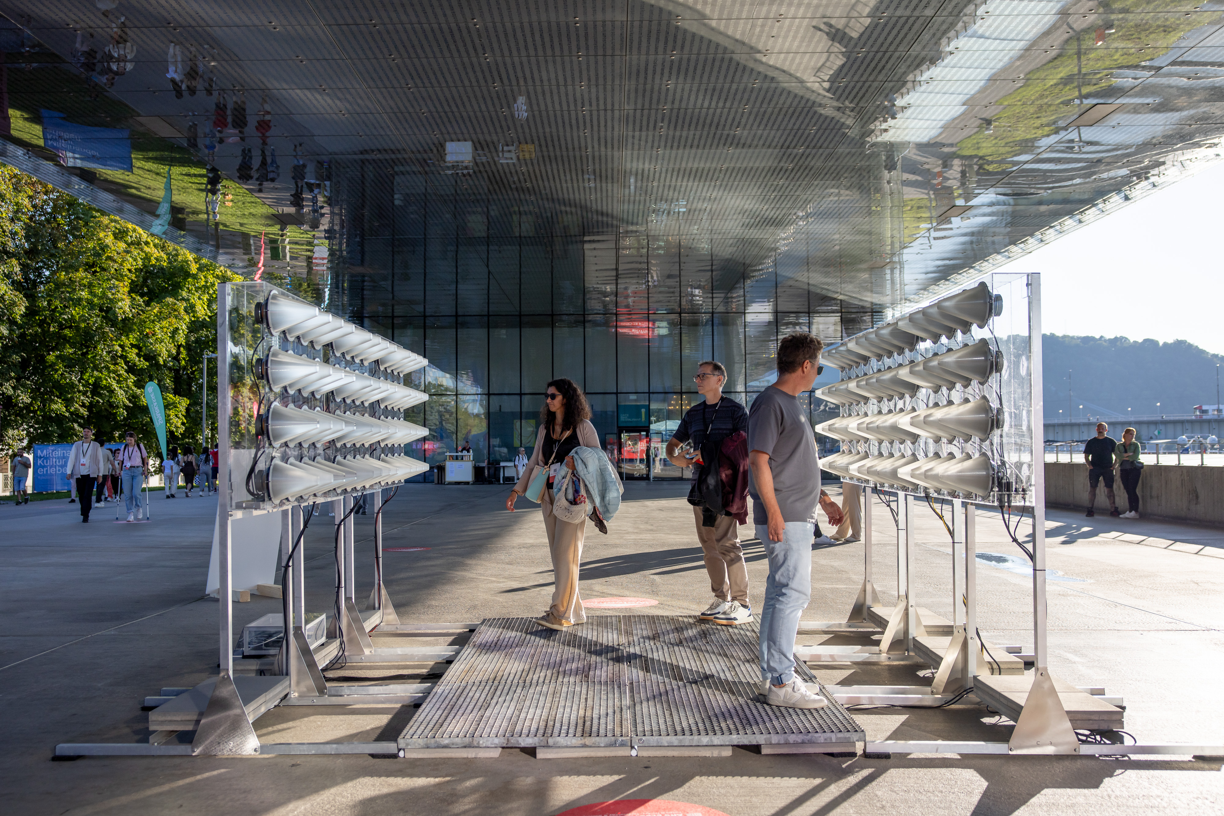 Ars Electronica Festival 2025 / 2025 - Exhibitions / 2025 - Prix Ars Electronica Exhibition ...