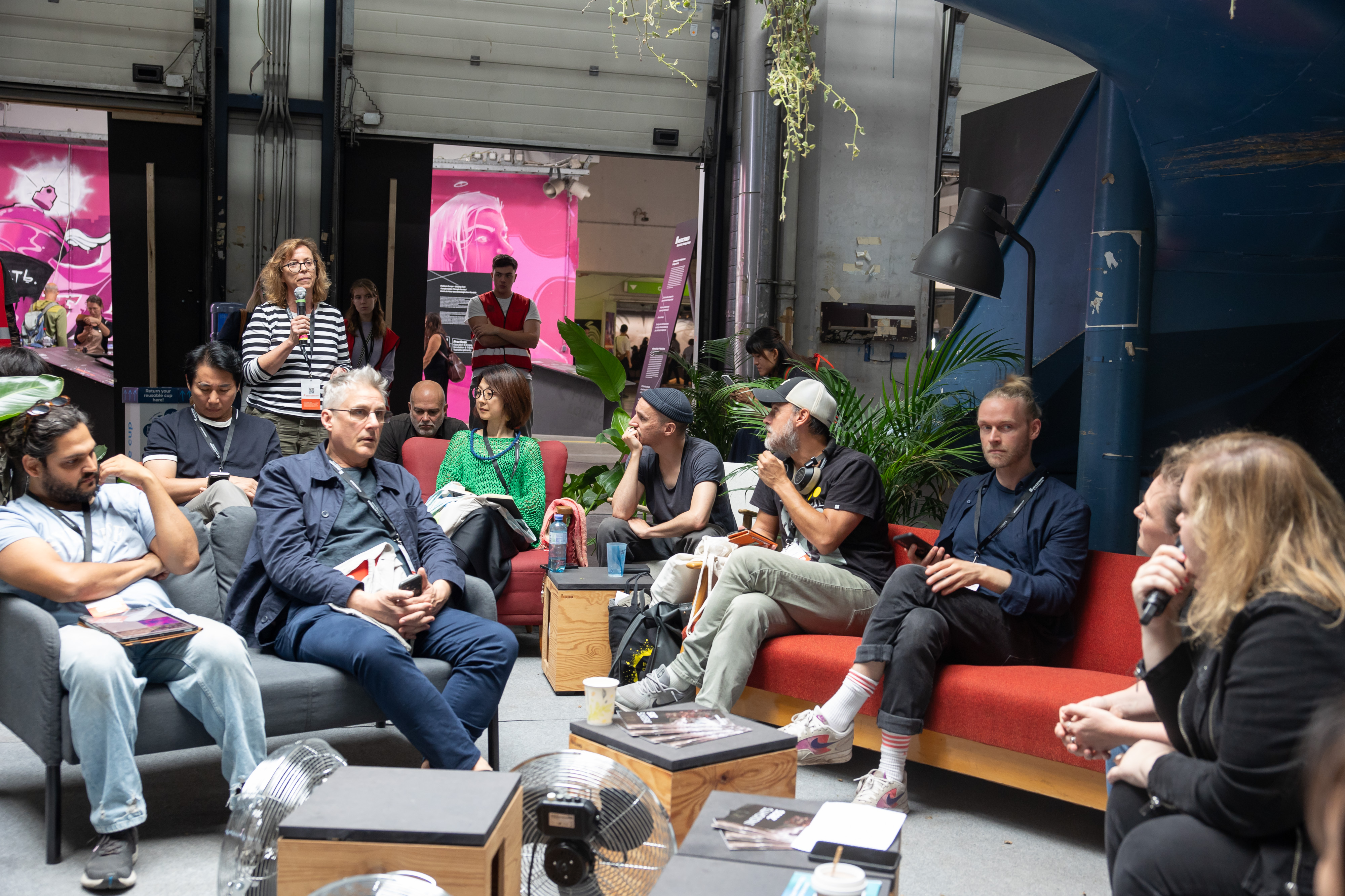 Ars Electronica Festival 2025 / 2025 - Networking Events | photos.ars.electronica.art