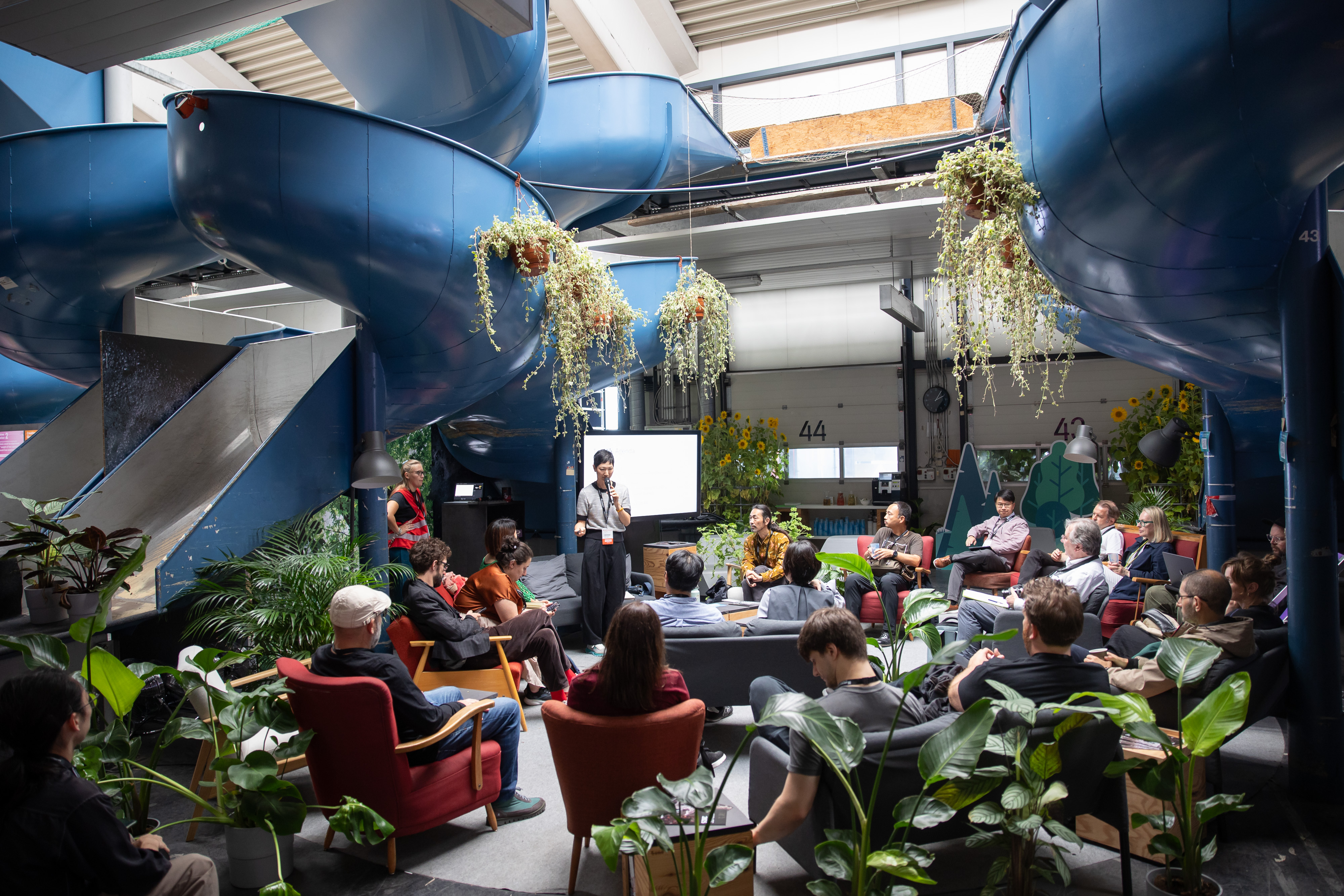 Ars Electronica Festival 2025 / 2025 - Networking Events | photos.ars.electronica.art