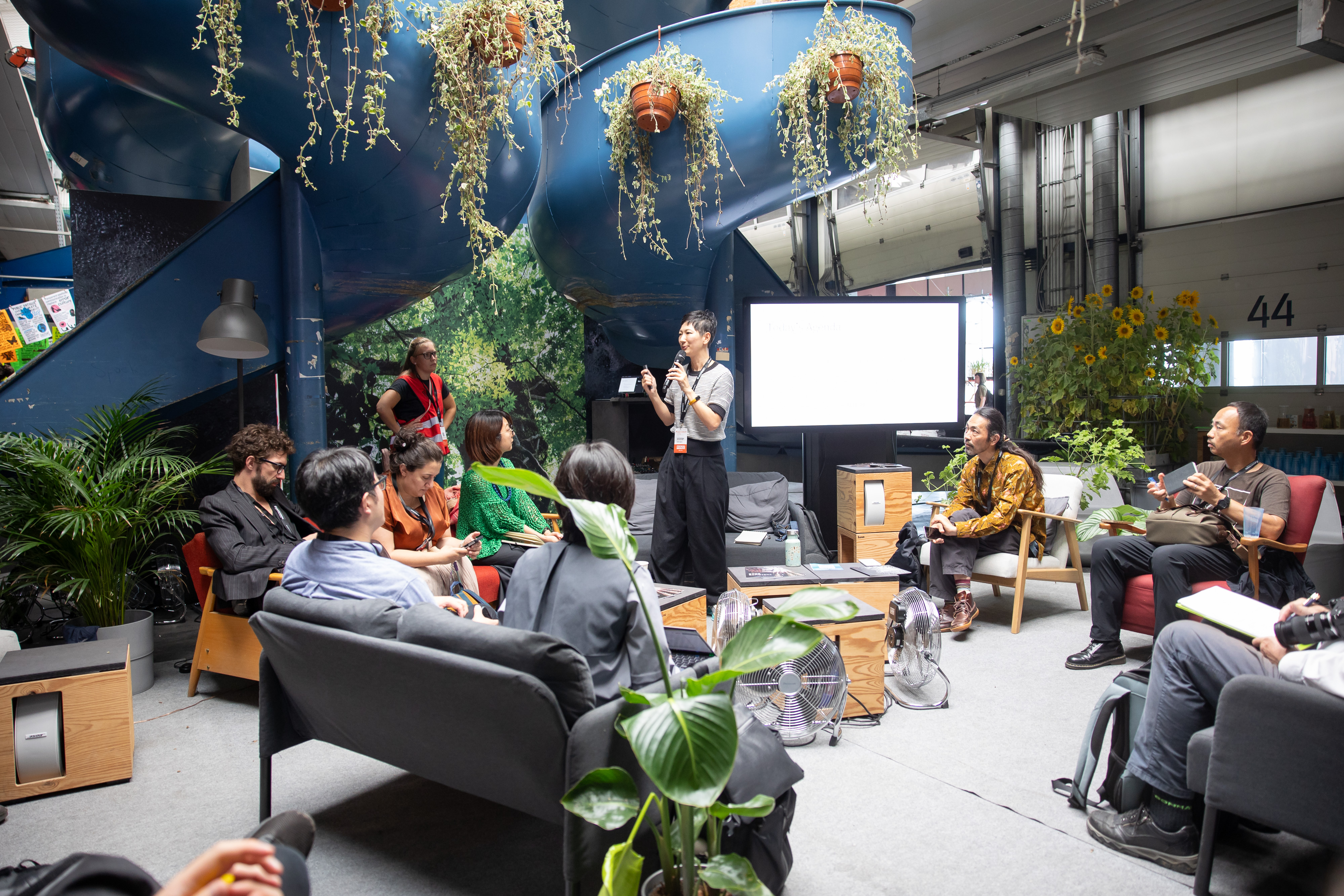 Ars Electronica Festival 2025 / 2025 - Networking Events | photos.ars.electronica.art