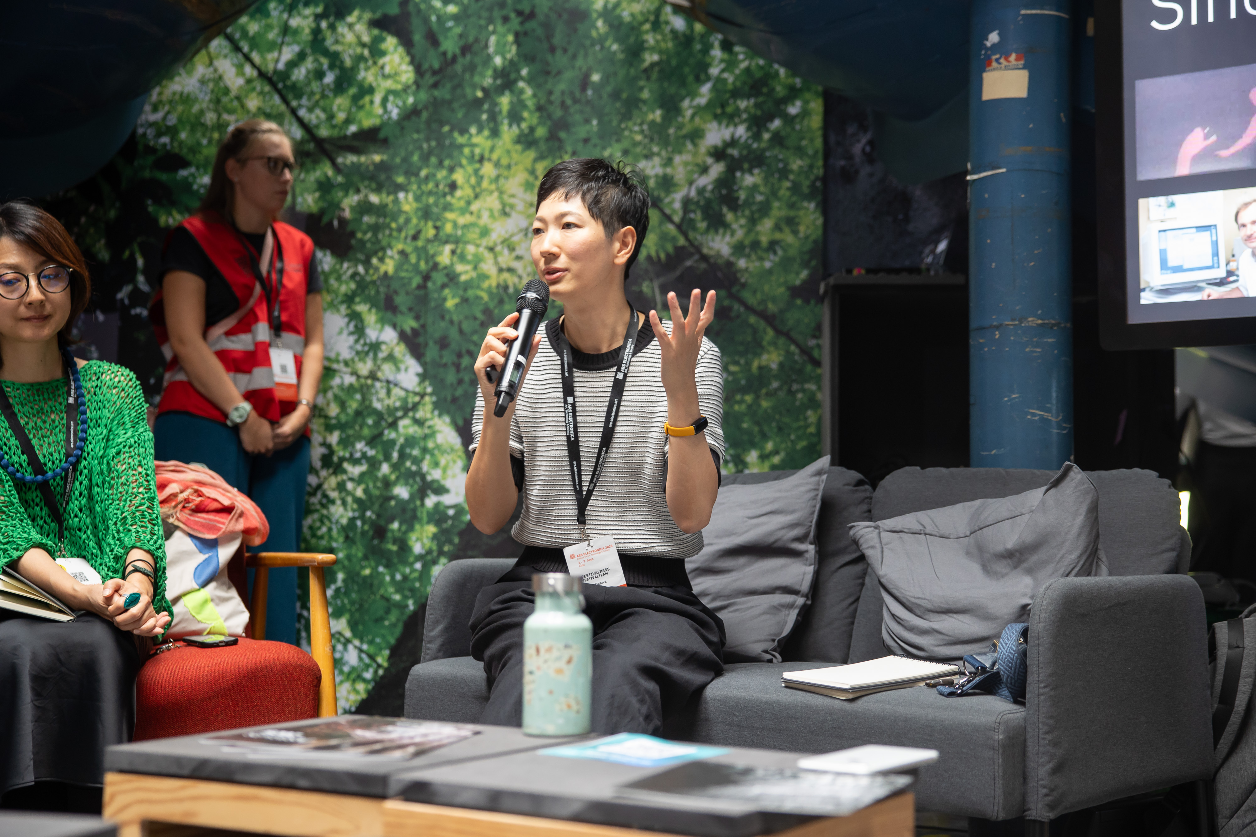 Ars Electronica Festival 2025 / 2025 - Networking Events | photos.ars.electronica.art